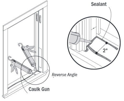 How to Install Double Hung Windows | Interior Projects