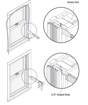 How to Install Double Hung Windows | Windows & Doors