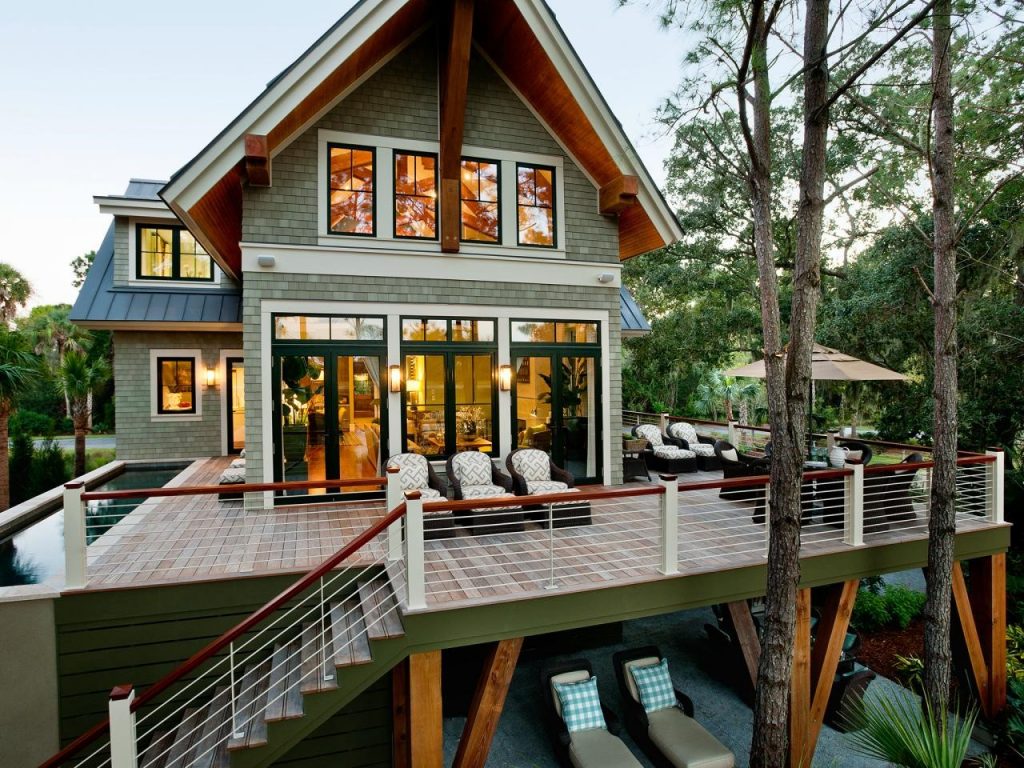 6 Creative Deck Design Ideas to Explore