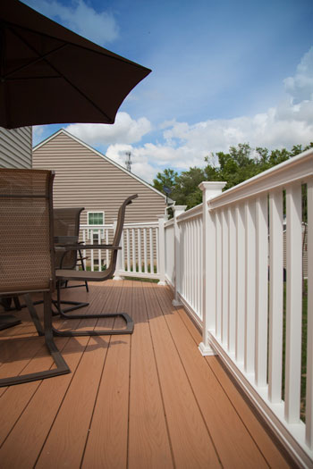 How Does Deck Railing Impact Your Deck Design?