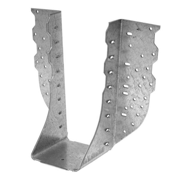 9 1 2 2 HGUS410 Simpson Strong Tie Double Lvl Face Mount Heavy